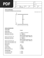 Local Yielding in Steel Columns | PDF | Buckling | Beam (Structure)