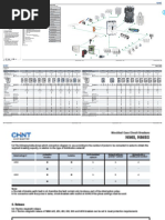 NDB2 Series MCB Datasheet PDF | PDF | Mains Electricity | Power Supply