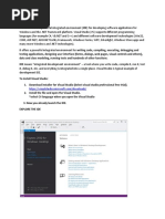 Lesson 3 - Computer 10 | PDF | Microsoft Visual Studio | Computer ...