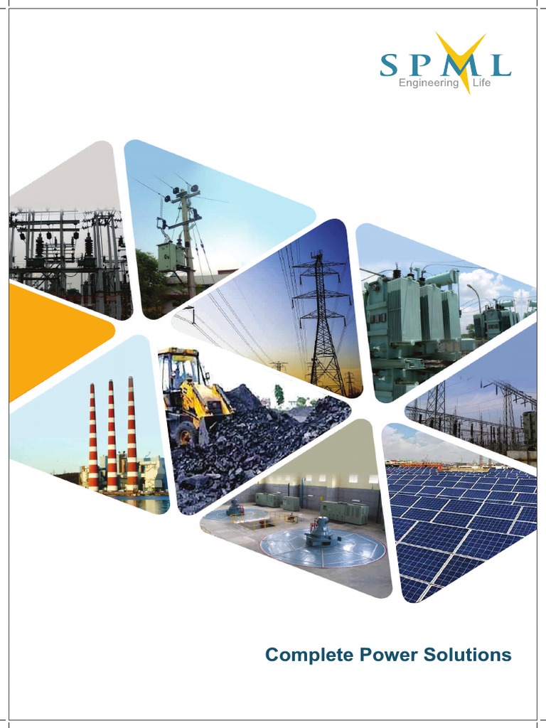 Complete Power Solutions | PDF | Smart Grid | Electrical Grid
