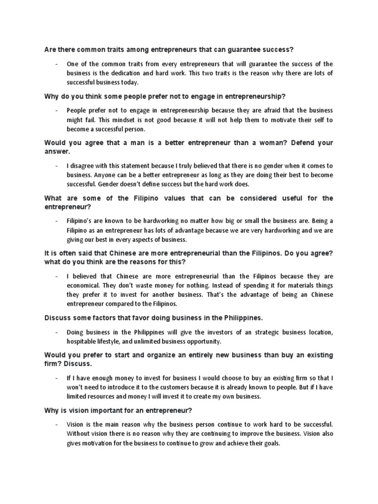 Entrep Midterm Exam | PDF | Entrepreneurship | Economies