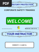 OSH Training Module Original | PDF | Personal Protective Equipment ...