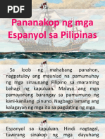 Ang Pag-Usbong NG Panggitnang Uri o Uring Mestizo | PDF