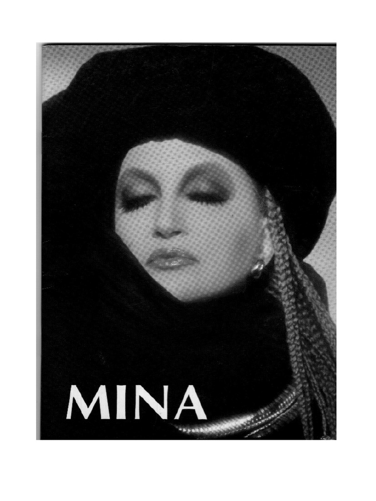 Mina - Album 1 PDF | PDF