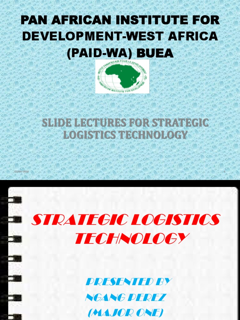 Inventory Control Technologies Pdf Inventory Logistics