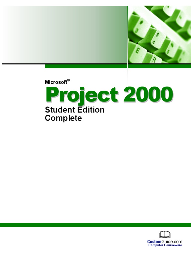 Project 2000 | PDF | Computing | Software