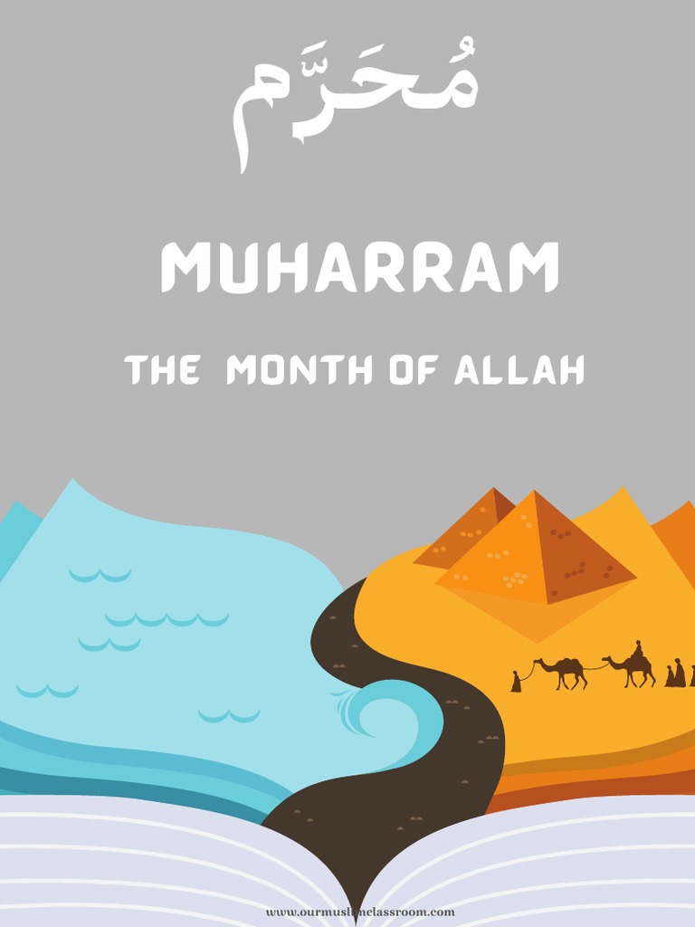 Muharram Activities and Significance | PDF | Moses In Islam | Muhammad