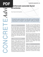 Bund Design | PDF | Building Engineering | Civil Engineering