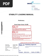Stability Booklet | PDF | Shipbuilding | Ships