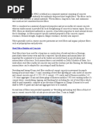 Cell Filled Concrete Pavement | PDF | Road Surface | Concrete