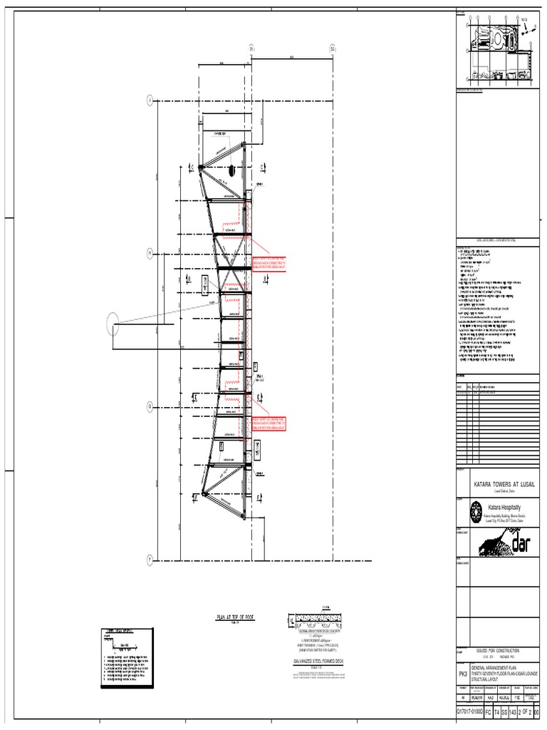 Katara Towers at Lusail: Kindly Verify & Confirm That UB533x210x82 IS ...