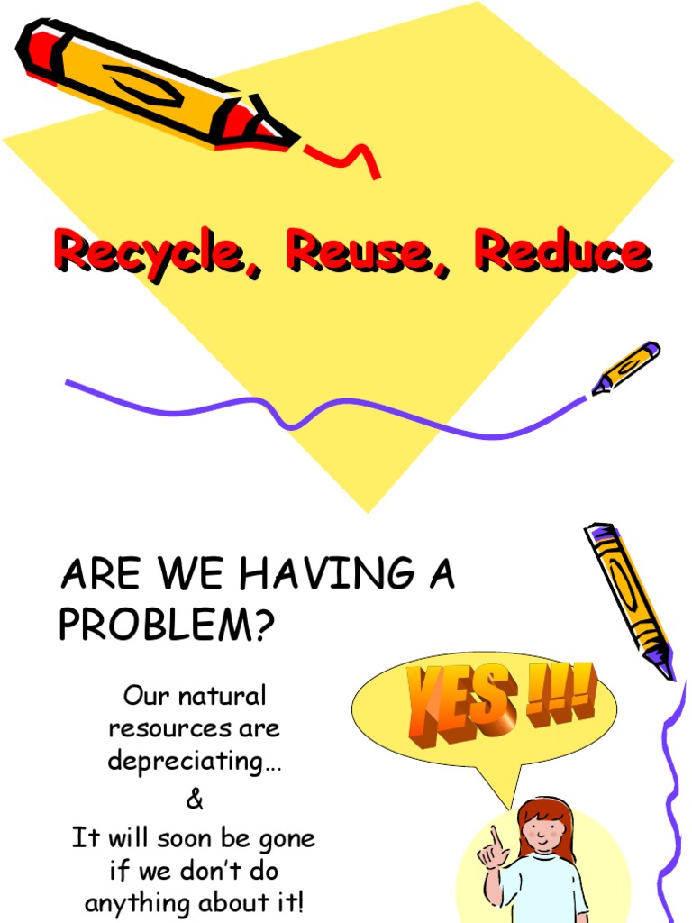 4 Rs | PDF | Reuse | Recycling