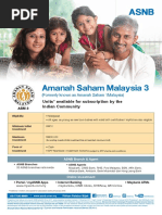 Sample Authorization Letter To TNB | PDF | Malaysia