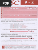 Interpretación Del Autoinforme Basc | PDF | Las emociones | Ansiedad
