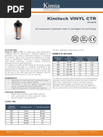 Chemset Reo 502 Technical Data Sheet | PDF | Epoxy | Concrete