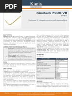 Vetonit PlasterMix-S PLS222 | PDF | Plaster | Concrete