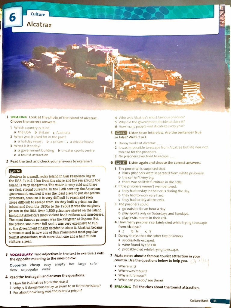 Unit 6 Culture | PDF