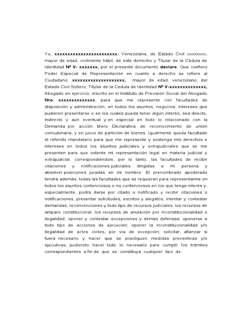 Modelo de Poder | PDF | Venezuela | Información del gobierno