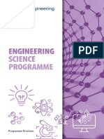 Ntu Mse Ug Brochure | PDF | Materials Science | Physical Sciences