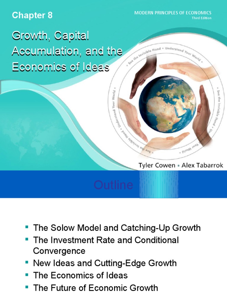 Growth, Capital Accumulation, and The Economics of Ideas | PDF ...