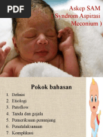 LP Dan Askep RDS Bayi 2022 | PDF