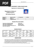 GES Conversion Tables - December 2019 Update | PDF | Diploma ...