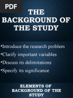 Sample Colloquium Presentation PDF | PDF | Job Satisfaction | Survey ...