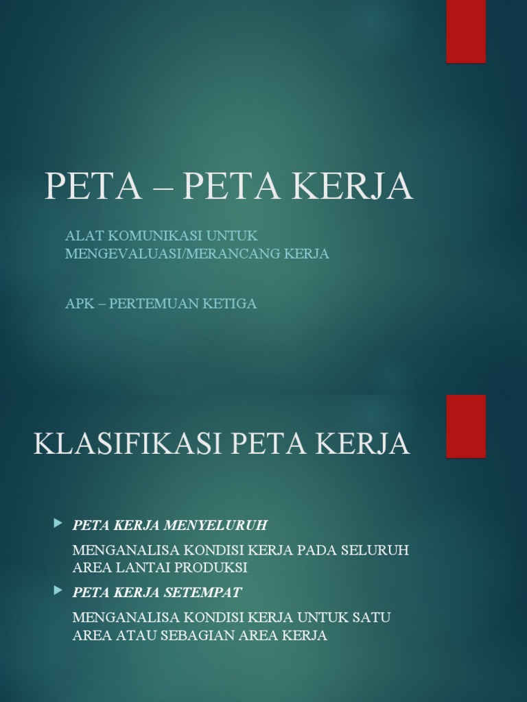 Peta Kerja Simbol ASME | PDF