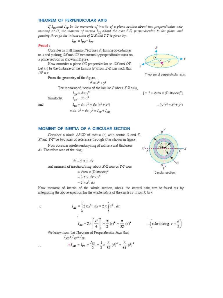 Moi Lec 2 & 3 | PDF | Triangle | Circle