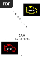 J1939 - Failure Mode Identifier (FMI) Codes | PDF | Troubleshooting ...