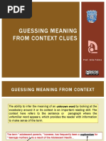 Fathom Meaning Slang - Google Search | PDF | Linguistics | Lexicology