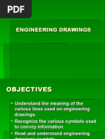 Structural Symbols and Conventions | PDF | Technical Drawing | Drawing