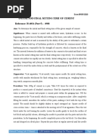 Bend and Re-Bend Test of Steel Reinforcing Bar: Laboratory 5 | PDF ...