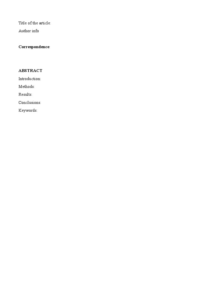 Academic Research Overview | PDF | Career & Growth