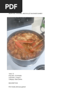 Metis Cookbook and Guide To Healthy Living - Second Edition | PDF ...