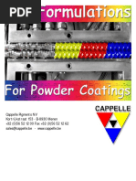 Carboline Color Code | PDF | Qualia | Color