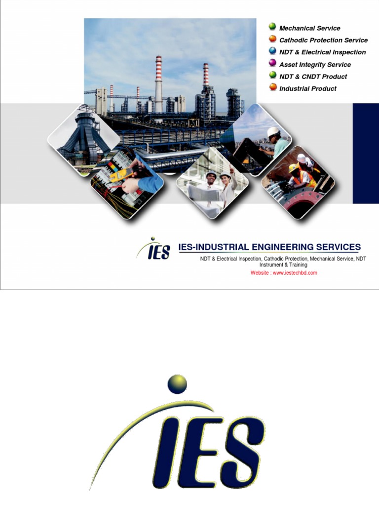 IES Profile-Compressed Updated | PDF | Nondestructive Testing | Welding