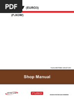 Mitsubishi Fuso Maintenance Schedule Guide | PDF | Axle | Manufactured ...