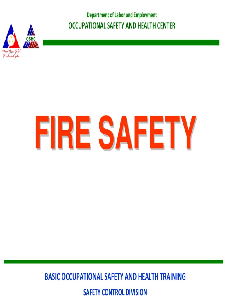 Fire Safety | PDF | Fires | Heat Transfer