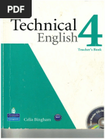 Technical English 2 Workbook With Key | PDF
