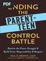 The Debt We Owe To The Adolescent Brain | PDF | Adolescence | Human