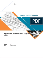 Maintenance Control Manual Template | PDF | Federal Aviation ...