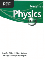 Longman Physics 11 - 14 For O-Level | PDF | England | Teaching