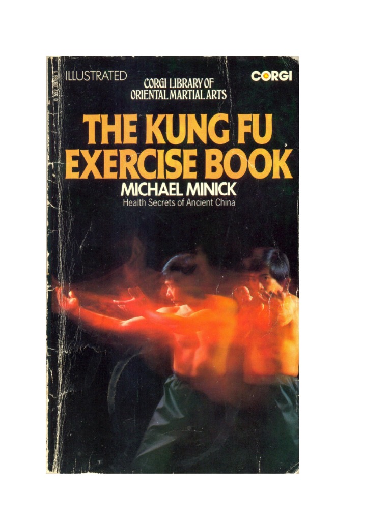 Michael Minick - Kung Fu Exercise Book | PDF | Chinese Martial Arts ...