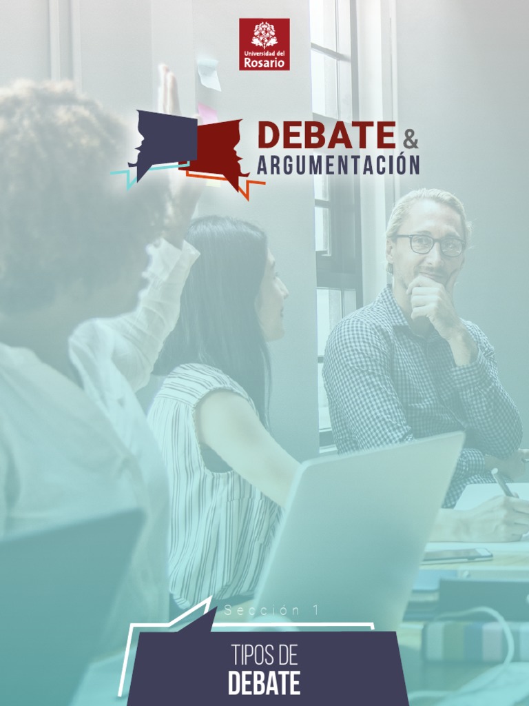 Tipos de Debate: Formatos y Contextos | PDF | Gobierno | Política