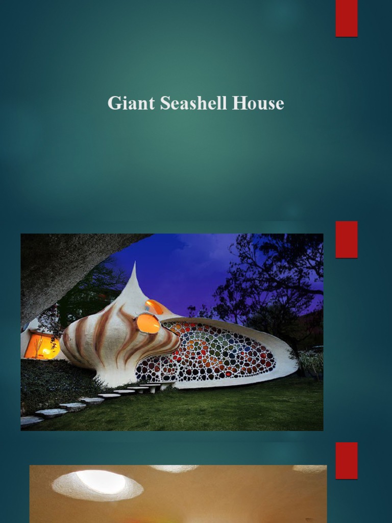 Giant Seashell House | PDF