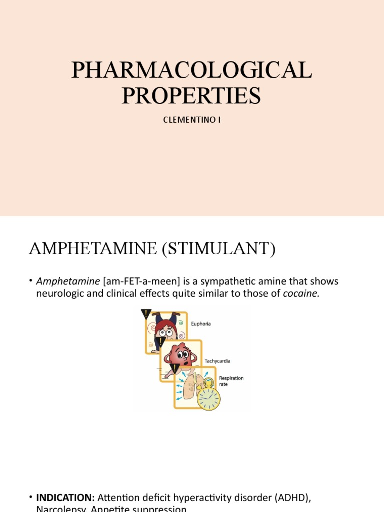 Pharmacological Properties | PDF | Heroin | Morphine