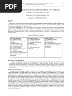 Guia HCR-20 PDF | PDF | Riesgo | Violencia