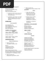 Luke 14 1, 7-14 August 28 | PDF