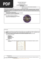 Letterhead Standard Naval Letter Template | PDF | Text | Writing